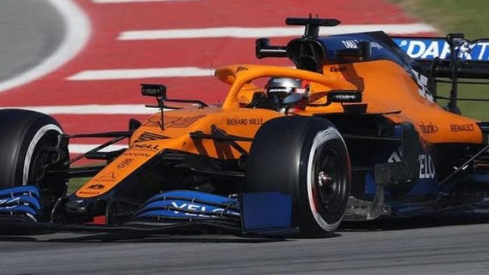 McLaren reveals 'Triple Crown' livery for Monaco and Spanish F1 races