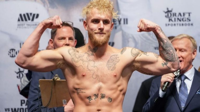 Jake Paul Takes on Mentor Role, Promotes US Fighters for Paris 2024 ...